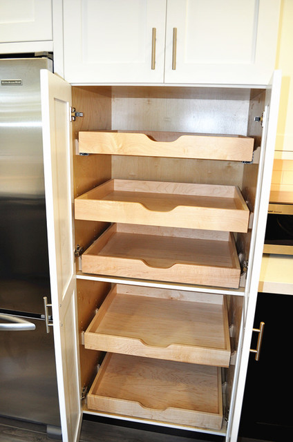 La Casa Kitchen Renovation - Contemporary - Kitchen - San Francisco ...