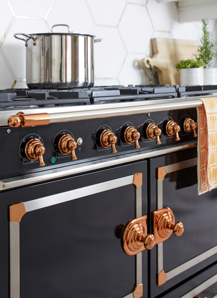 La Cornue Detail - Traditional - Kitchen - New York - by User | Houzz