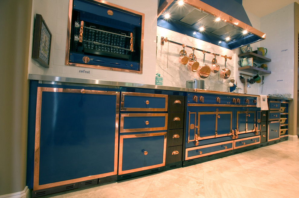 La Cornue Lookbook - Traditional - Kitchen - Miami - by User | Houzz
