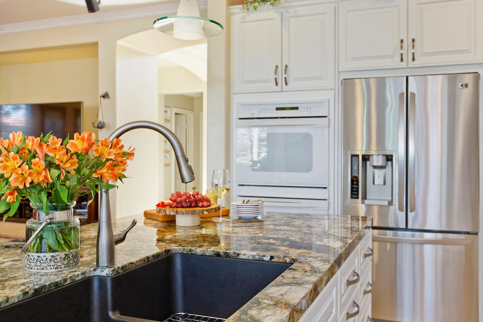La Costa- Kitchen - Transitional - Kitchen - San Diego - by Living ...