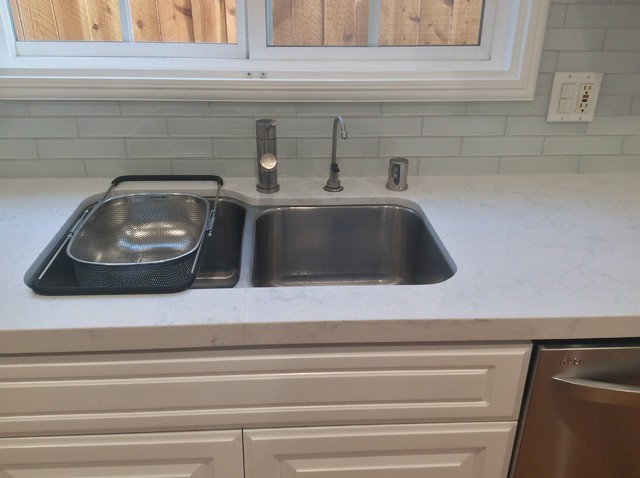 La Crescenta Kitchen - Moderne - Cuisine - Los Angeles - par New Look ...