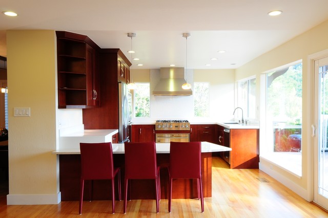 La Mesa Kitchen - Moderne - Cuisine - San Francisco - par Kitchen Inspiration Inc. | Houzz