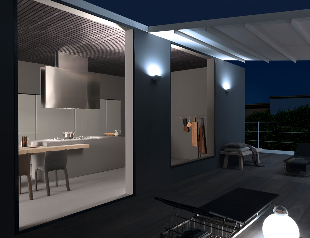 LA Modern Kitchen Design - Contemporary - Kitchen - Los Angeles - by ...