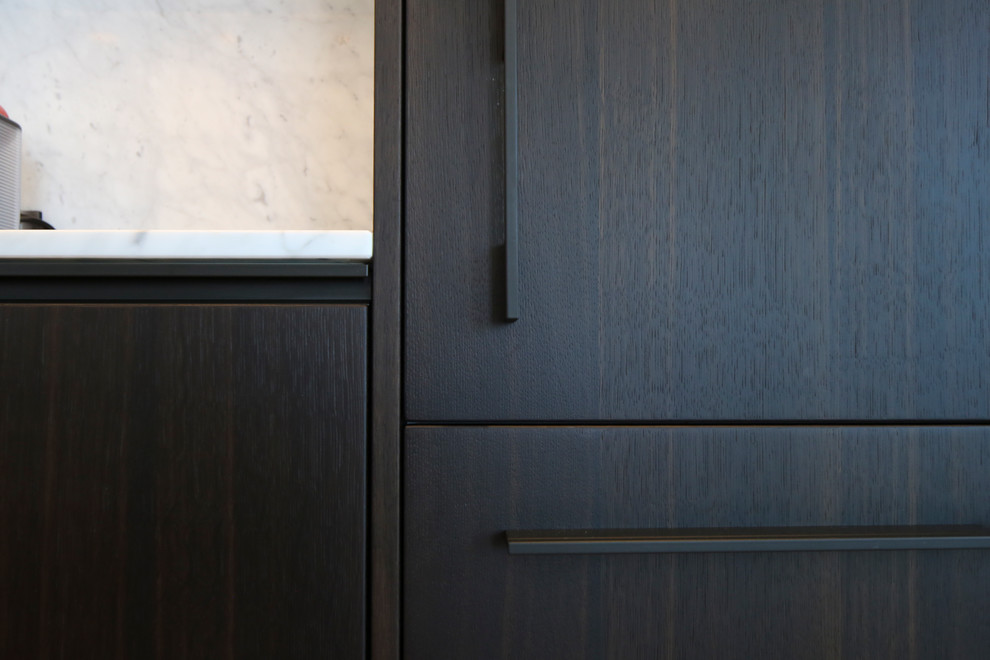 LA penthouse - Contemporary - Kitchen - Los Angeles - by Sagart Studio ...