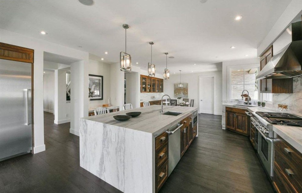 La Salle Arbor - Kitchen - by William P. Letchworth III | Houzz