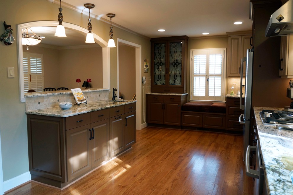 Labardi Residence - Mediterranean - Kitchen - Charlotte - by EMW ...