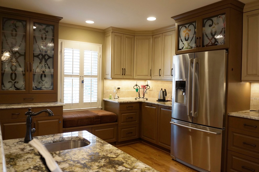 Labardi Residence - Mediterranean - Kitchen - Charlotte - by EMW ...