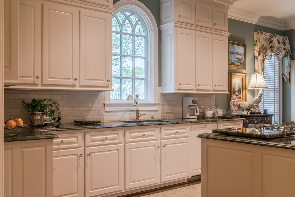 Labradorite Madagascar Quartzite Kitchen Countertops - Traditional ...