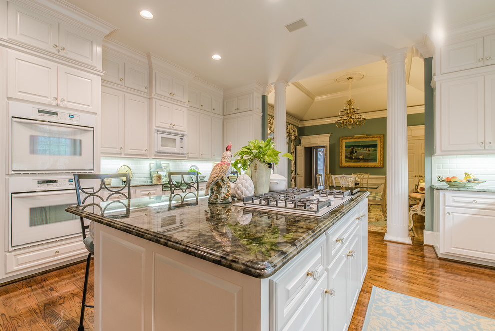 Labradorite Madagascar Quartzite Kitchen Countertops - Traditional ...