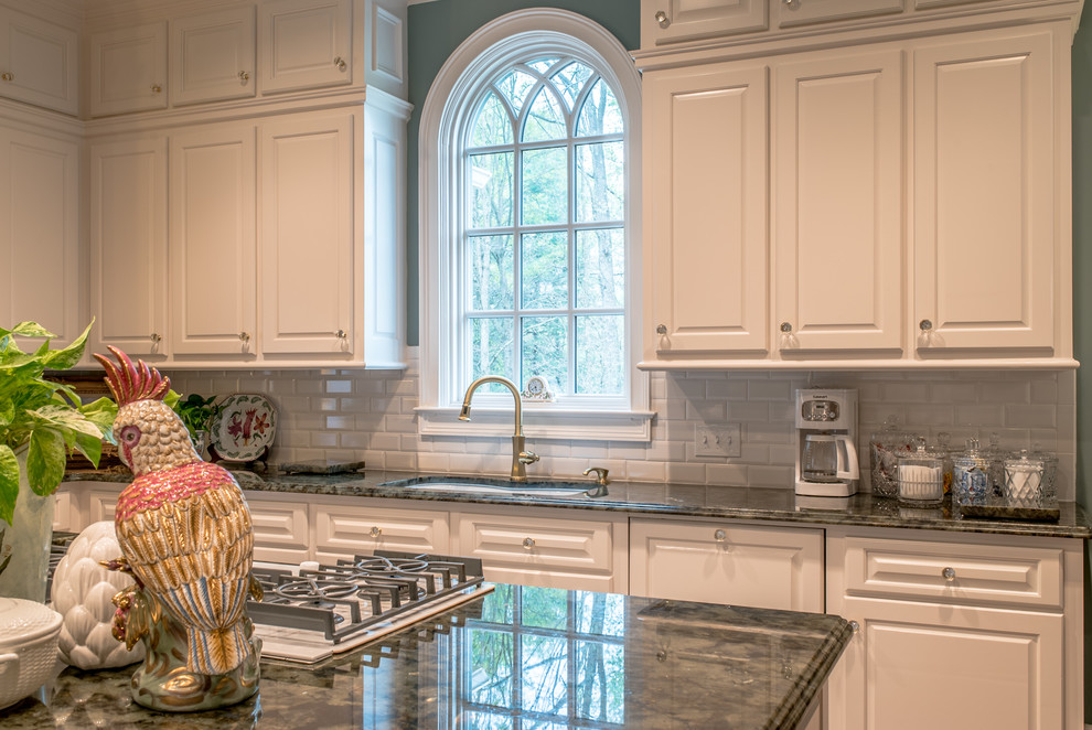 Labradorite Madagascar Quartzite Kitchen Countertops - Traditional ...