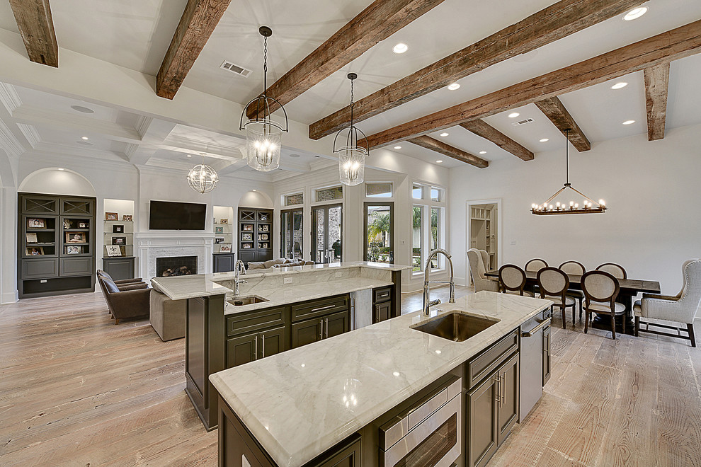 Lady Ivana Southern Home - House Plan 1937 - Kitchen - New York - by ...