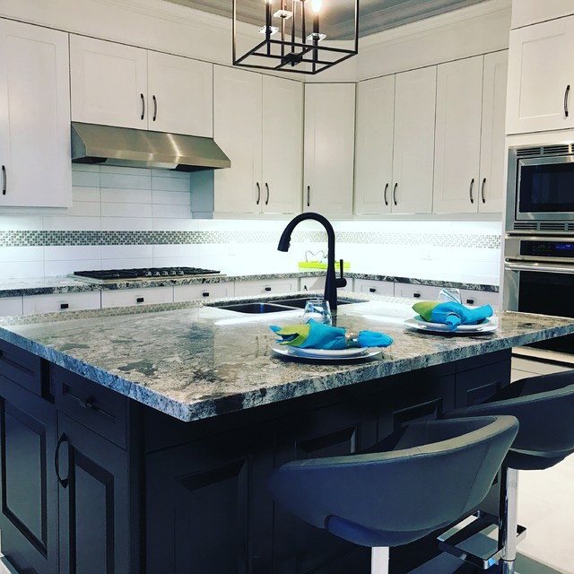 Lady Valentina - Transitional - Kitchen - Toronto - by Milo Vision ...