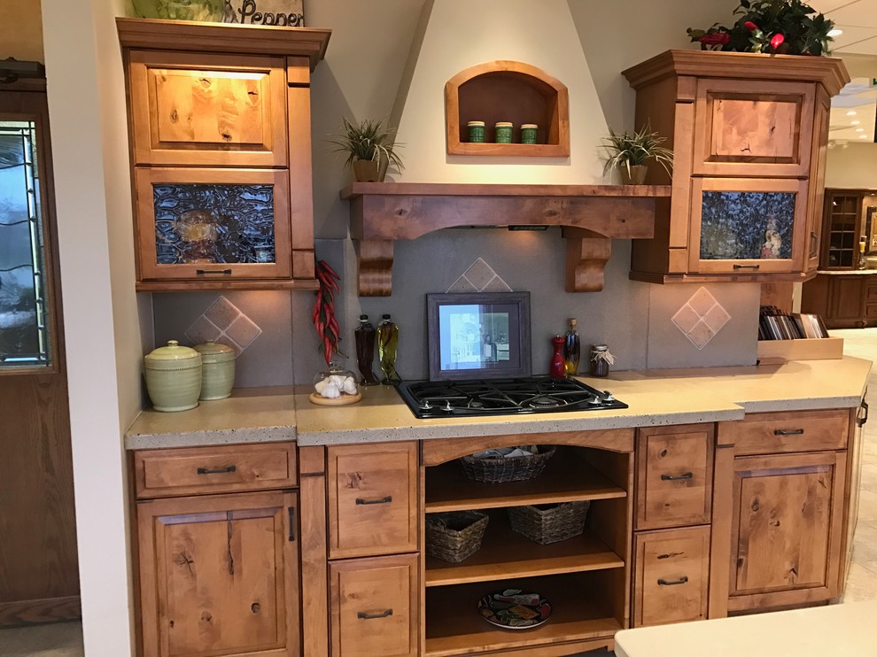 LaFata Kitchen - Kitchen - Detroit - by Lafata Cabinets | Houzz