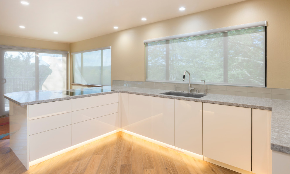 Lafayette Kitchen and Baths - Modern - Kitchen - San Francisco - by MKB ...