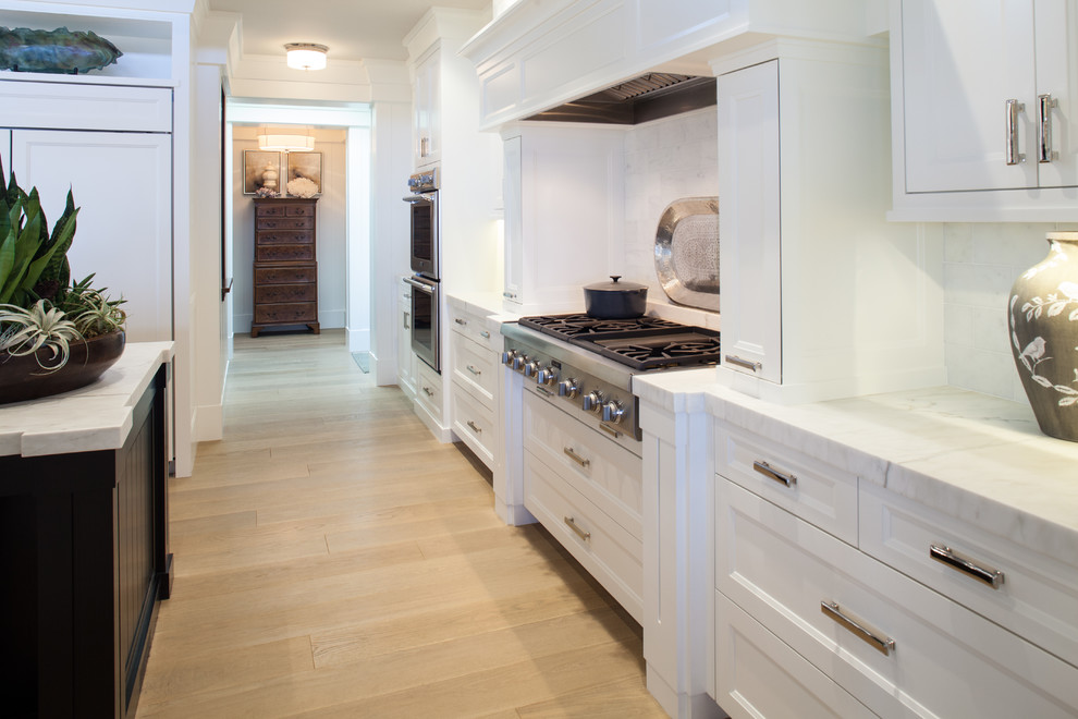 Laguna Beach - Beach Style - Kitchen - Orange County - by Mishelle Link ...