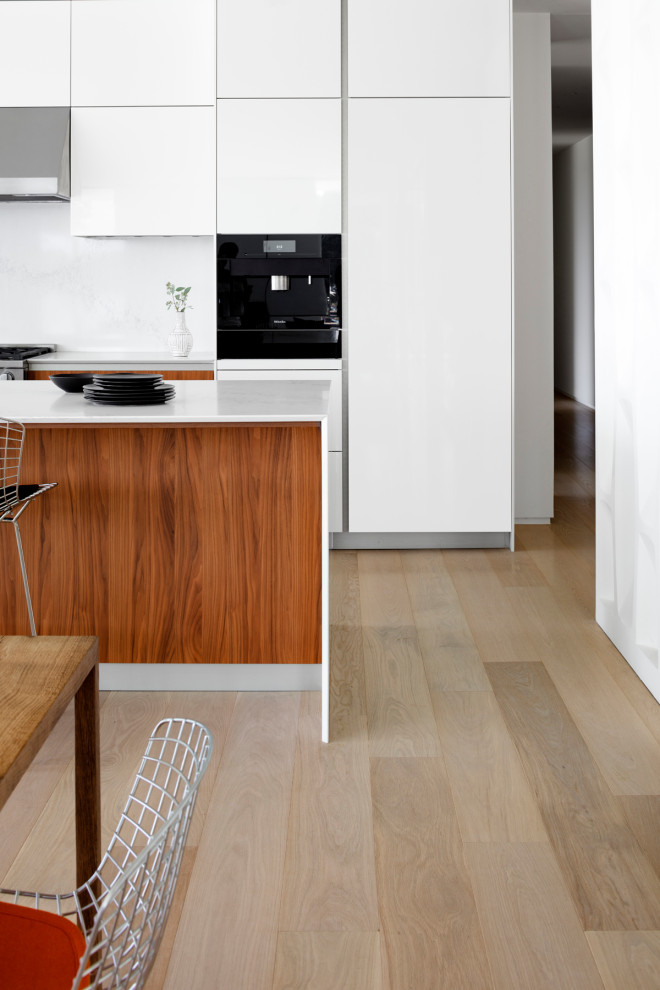 Lake Anna Stunner - Modern - Kitchen - DC Metro - by Studio Snaidero DC ...