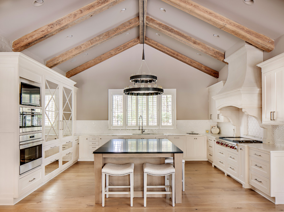 Lake Forbing at its Finest - Transitional - Kitchen - Other - by Terry ...