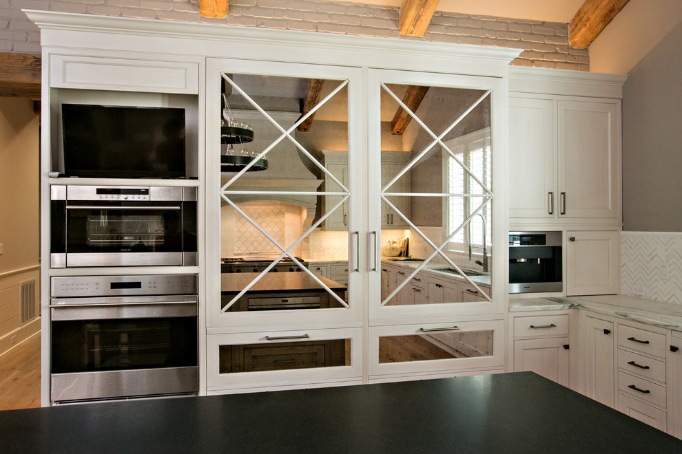 Lake Forbing Retreat - Transitional - Kitchen - New Orleans - by THE ...