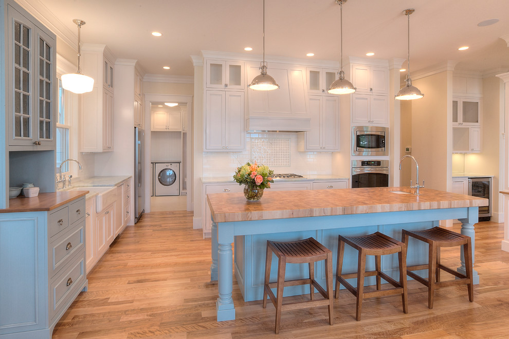 Lake Home - Traditional - Kitchen - Other - by Lakeview Interior Design ...