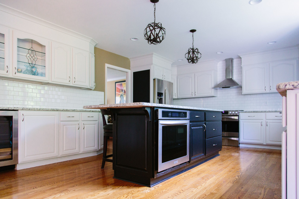 Lake Orion Kitchen Renovation - Traditional - Kitchen - Detroit - by ...