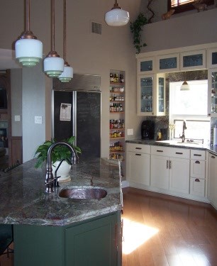 Lake Travis Kitchen Remodel - Traditional - Kitchen - Austin - by ...