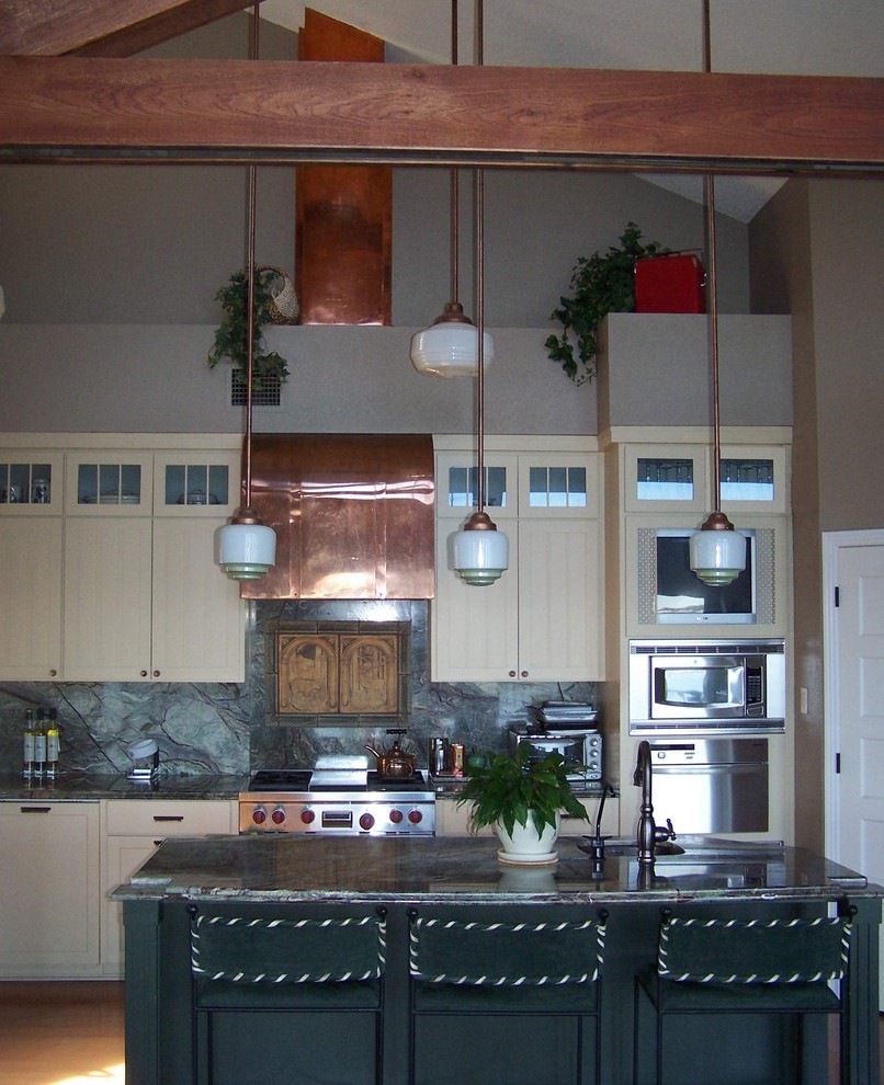 Lake Travis Kitchen Remodel - Traditional - Kitchen - Austin - by ...