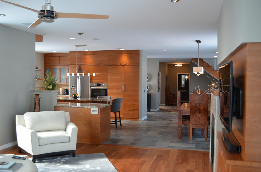 Lake Wissota Chippewa River 2014 - Transitional - Kitchen - Other - by ...
