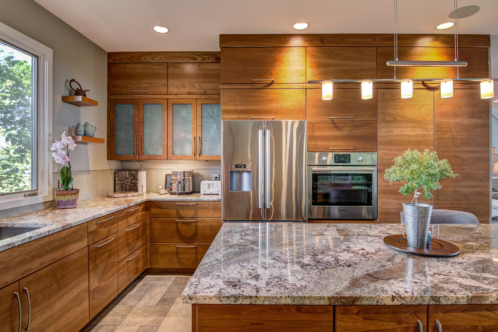 Lake Wissota Chippewa River 2014 - Traditional - Kitchen - Other - by ...