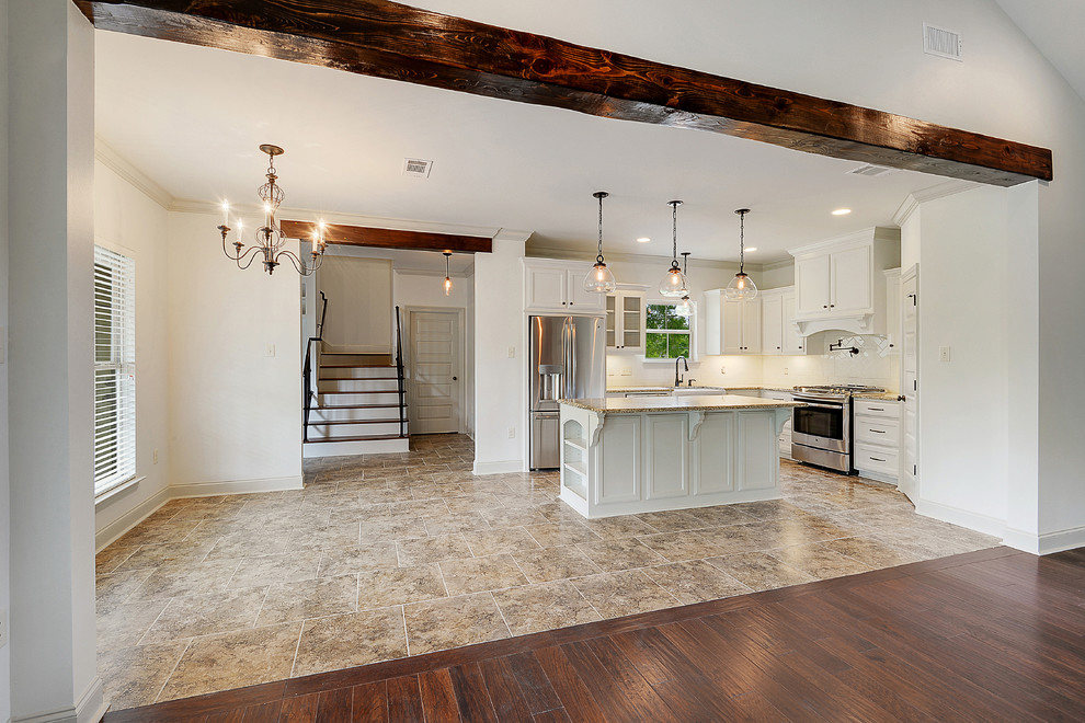 Lambert House - Classique Chic - Cuisine - La Nouvelle-Orléans - par ...