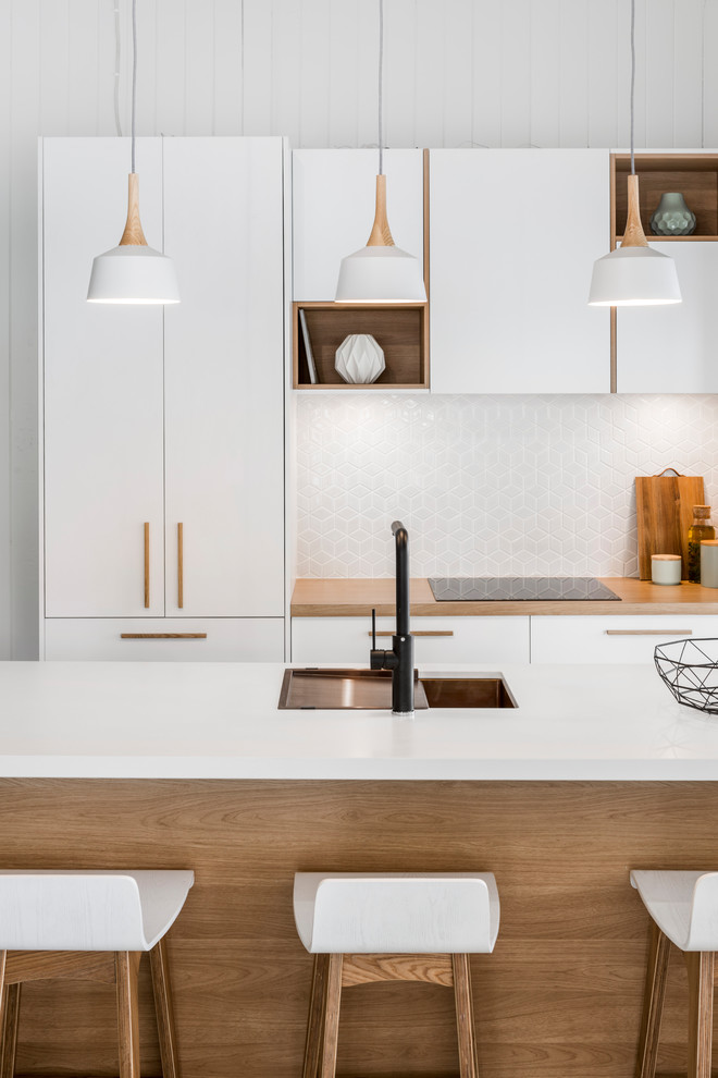 Laminex 17/18 - Modern - Kitchen - Sydney - by Laminex Australia | Houzz