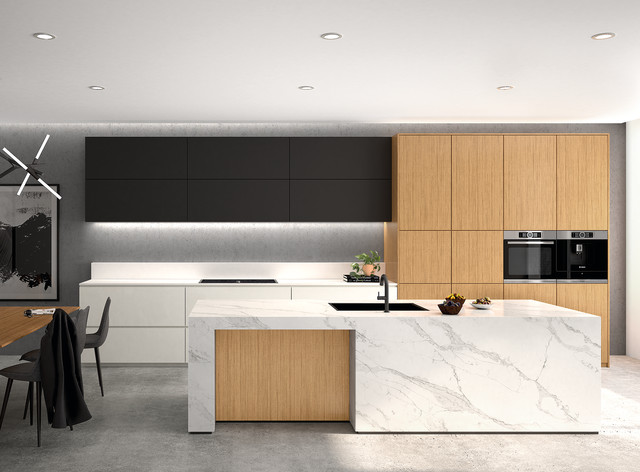 Laminex 17/18 - Modern - Kitchen - Sydney - by Laminex Australia | Houzz AU