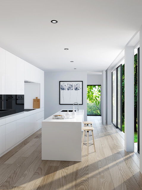Laminex 17/18 - Modern - Kitchen - Sydney - by Laminex Australia | Houzz