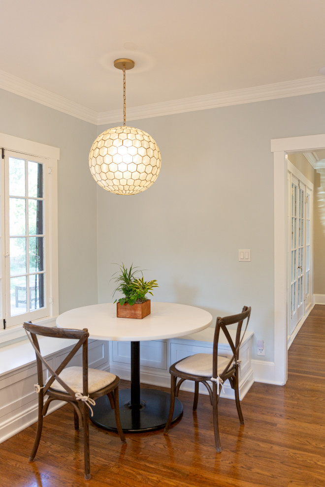 Landis Kitchen / Bathroom Remodel - Dining Room - New York - by MiLar ...