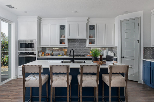 Landon Homes The Grove - 2164 Grove Collection Model - Transitional ...