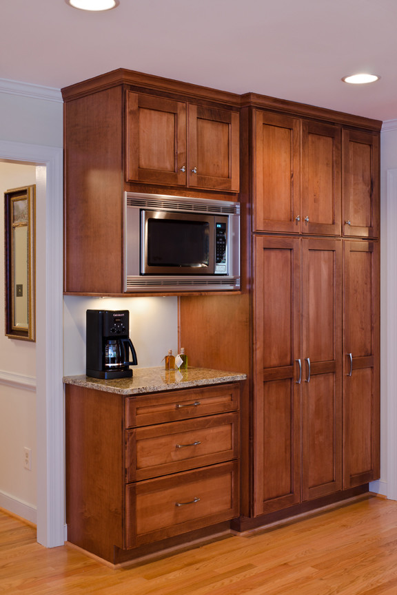 Lane Homes Kitchen - Traditional - Kitchen - Richmond - by Lane Homes ...