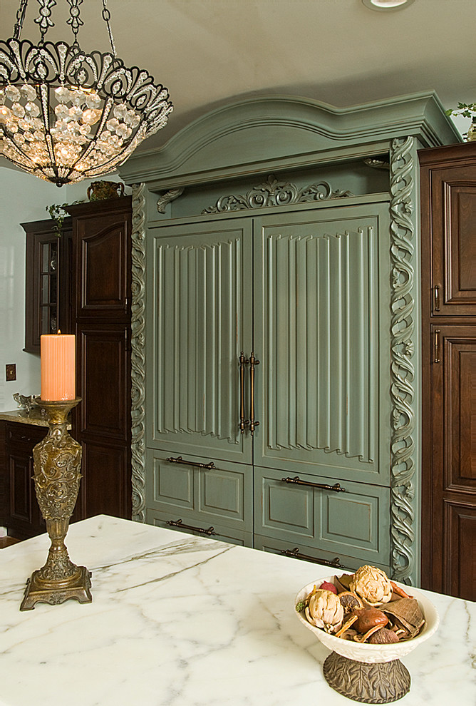 Lang's Kitchen & Bath - Traditional - Kitchen - Oklahoma City - by Jay ...