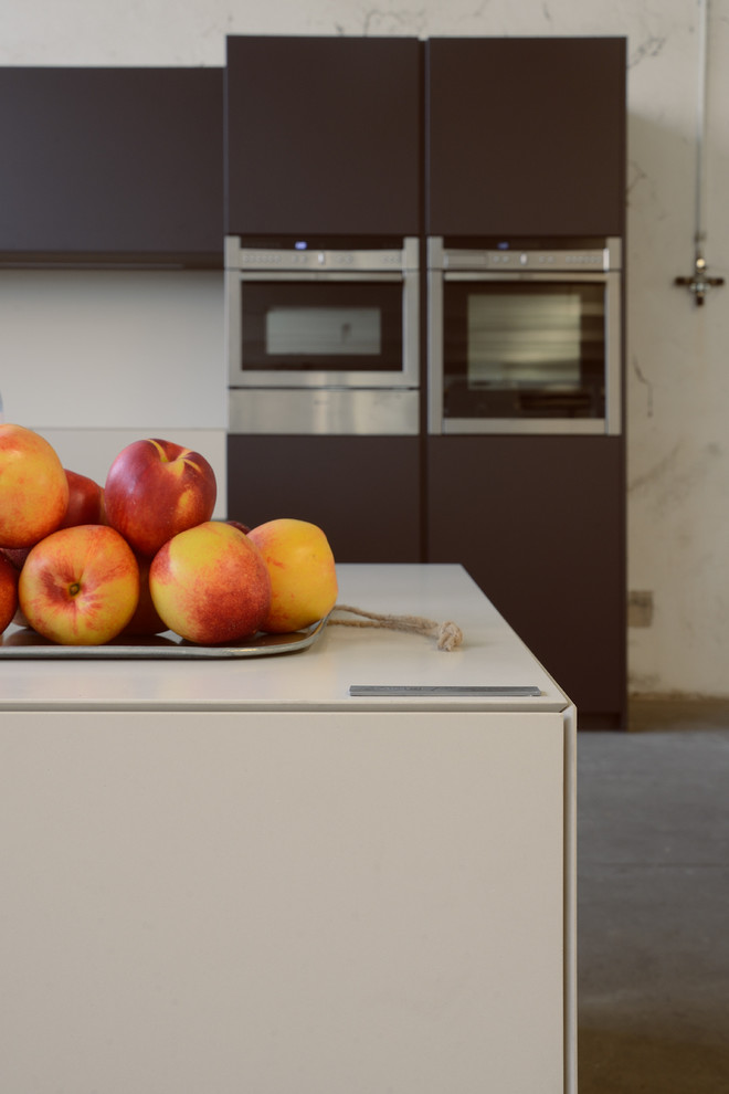 Lapitec - Modern - Kitchen - Seattle - by Architectural Surfaces | Houzz