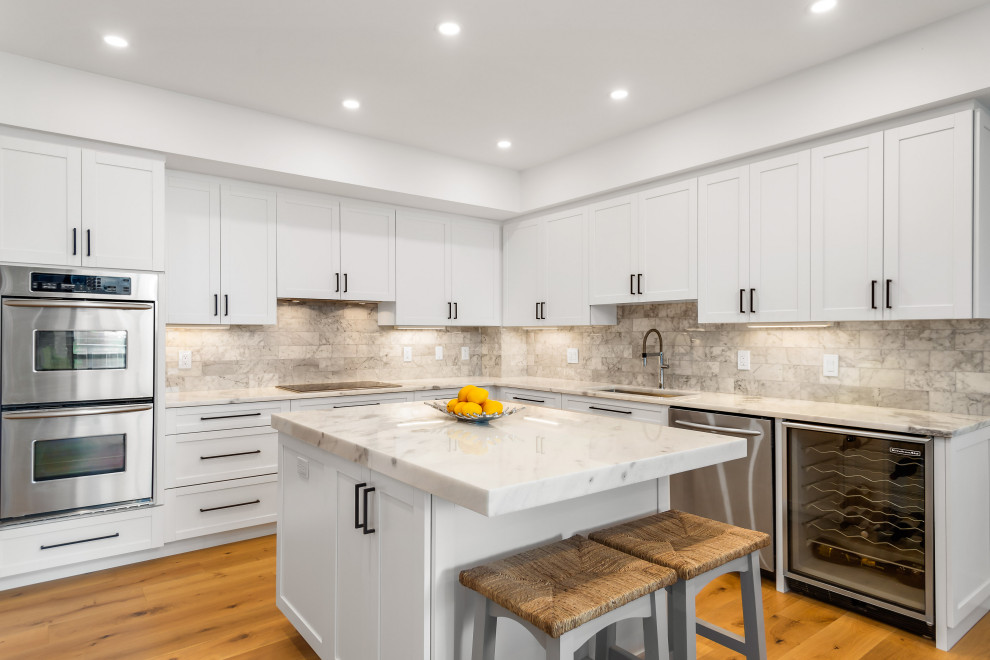 Las Olas River House Condo, Fort Lauderdale - Modern - Kitchen - Miami - by Scotty Mac ...