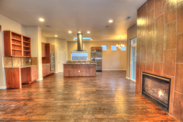 Las Ventanas Homes - Modern - Kitchen - Albuquerque - by Floorscapes ...