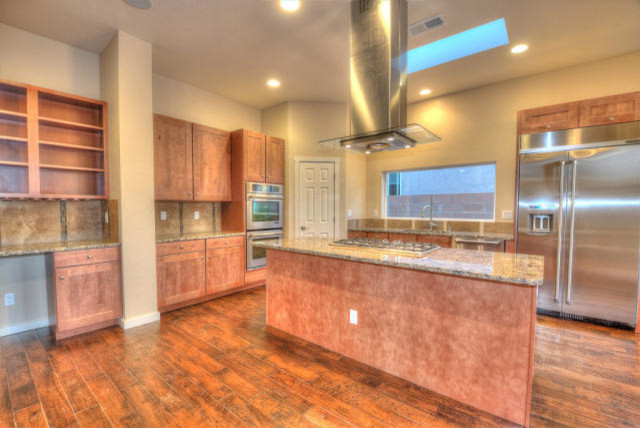 Las Ventanas Homes - Modern - Kitchen - Albuquerque - by Floorscapes ...