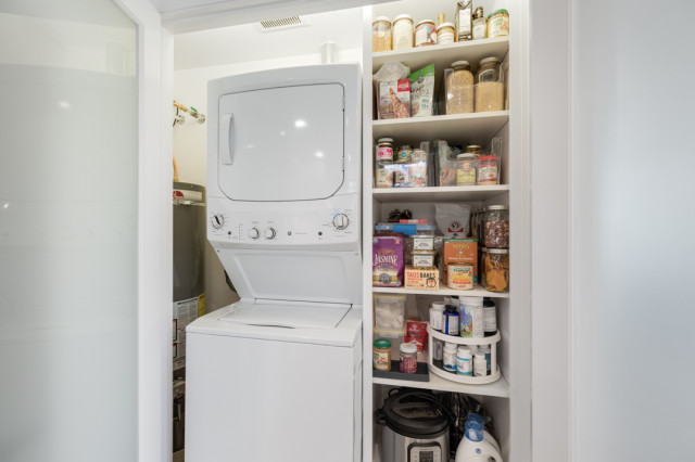 Laundry & Pantry Combo - Kitchen - Other - by Thayer Design Build ...