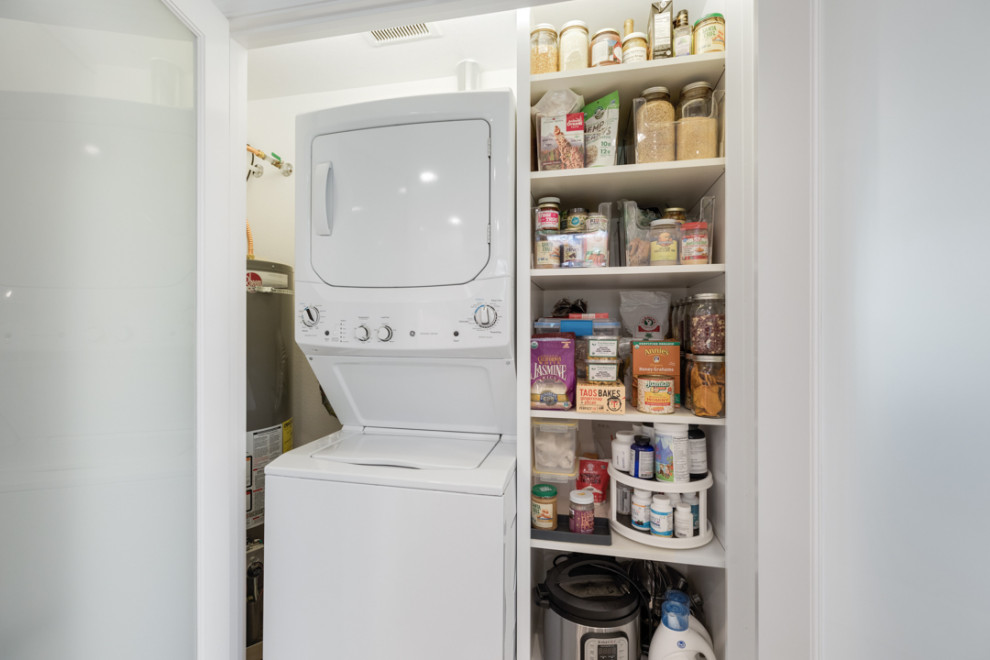 Laundry & Pantry Combo - Kitchen - Other - by Thayer Design Build | Houzz