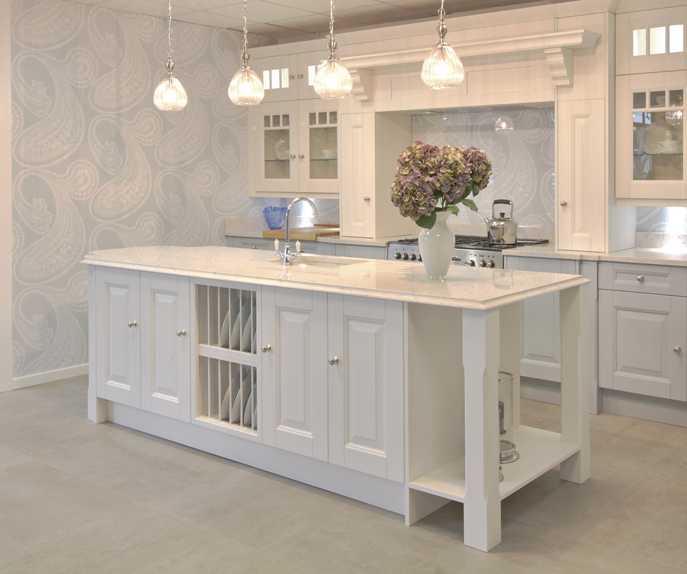 Laura Ashley Kitchen Collection - Bedale - Traditional - Kitchen ...