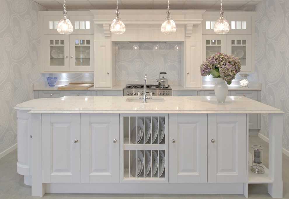 Laura Ashley Kitchen Collection - Bedale Kitchen - Traditional ...