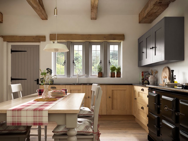 Laura Ashley Kitchen Collection - Kitchen - Sussex - by Hehku | Houzz AU