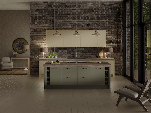 Laura Ashley Kitchen Collection - Kitchen - Sussex - by Hehku | Houzz UK