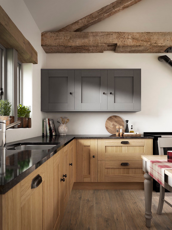 Laura Ashley Kitchen Collection - Kitchen - Sussex - by User | Houzz