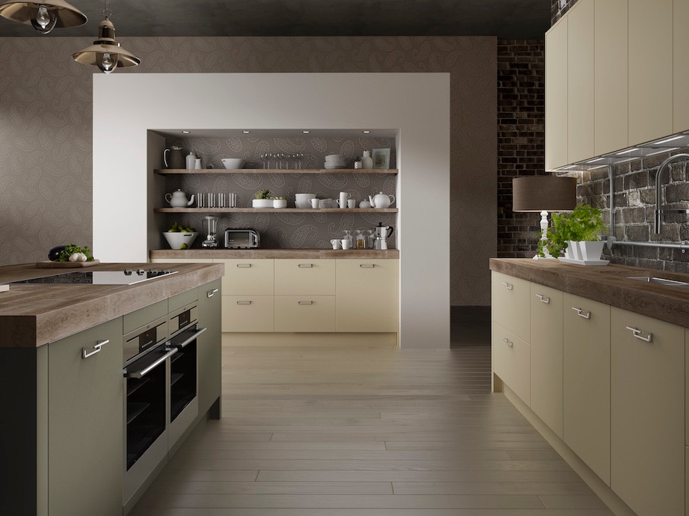 Laura Ashley Kitchen Collection - Kitchen - Sussex - by User | Houzz