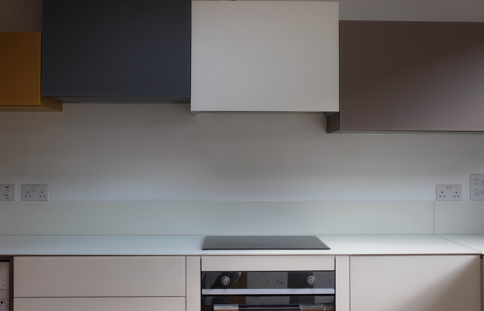 Lauriston Project - Kitchen - London - by Akiva Projects Ltd | Houzz