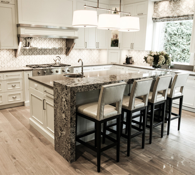 Lawrence Park Custom Home - Classique Chic - Cuisine - Toronto - par ...